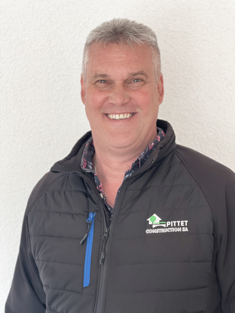 À propos | Pittet Construction SA à Bottens